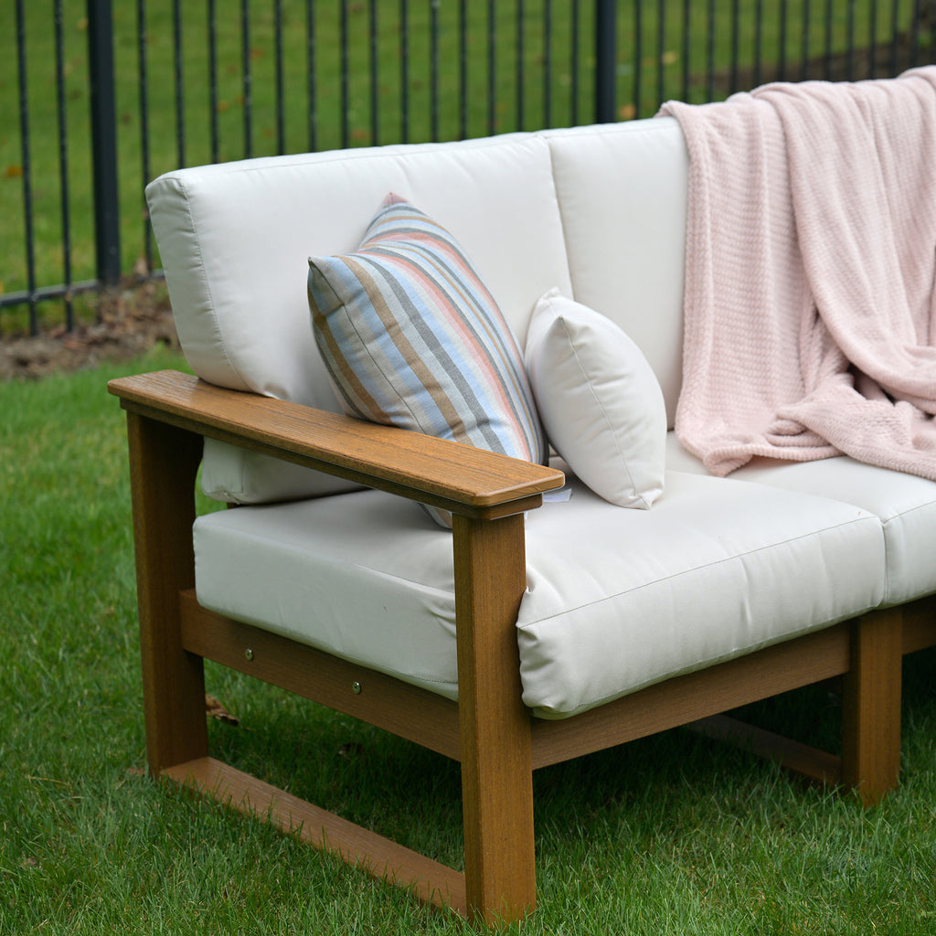 LuxCraft Lanai Deep Seating Set – Swing Chairs Direct