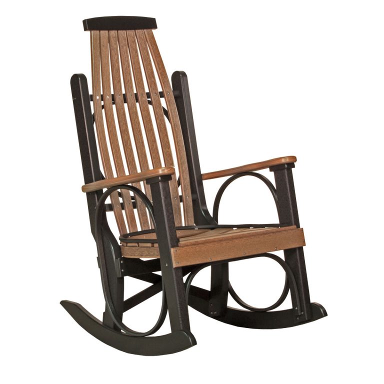 Grandpa's Rocker (set of two) – Swing Chairs Direct
